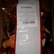 Haribo Starmix 1kg sweets party tub star mix: Amazon.co.uk: Grocery