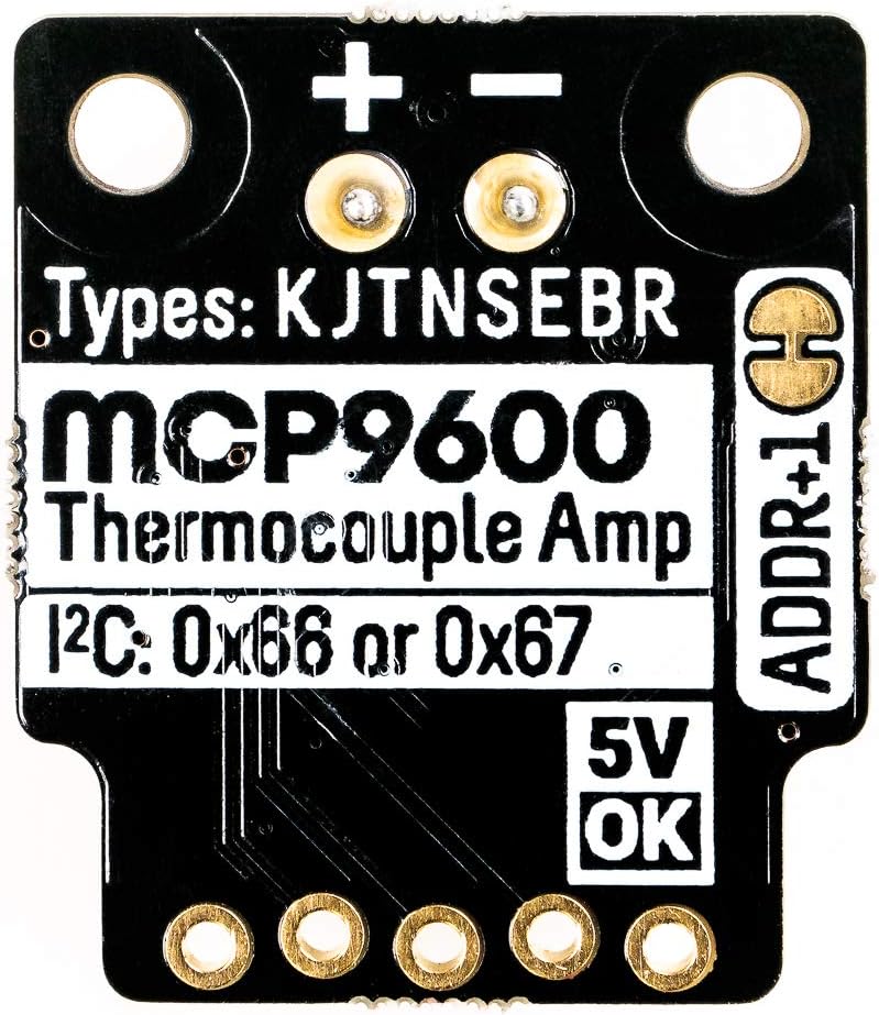MCP9600 Thermocouple Amplifier Breakout – BigaMart