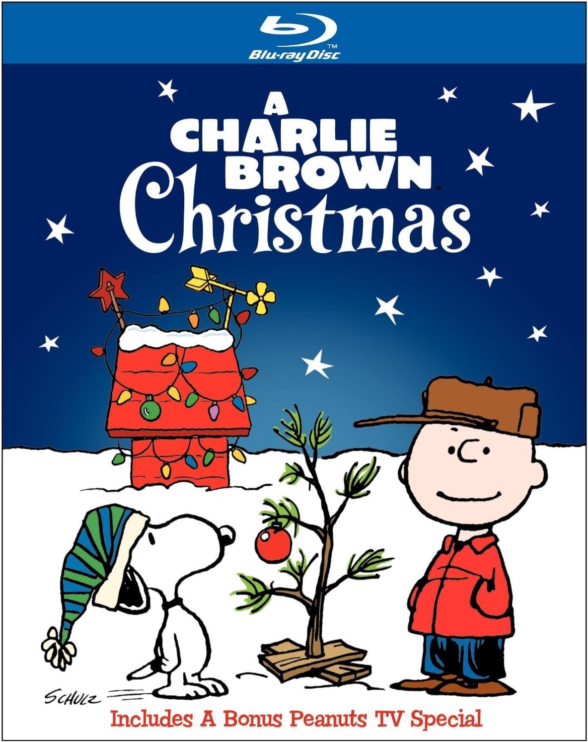 A Charlie Brown Christmas [Peanuts Collection / + It's Christmastime ...