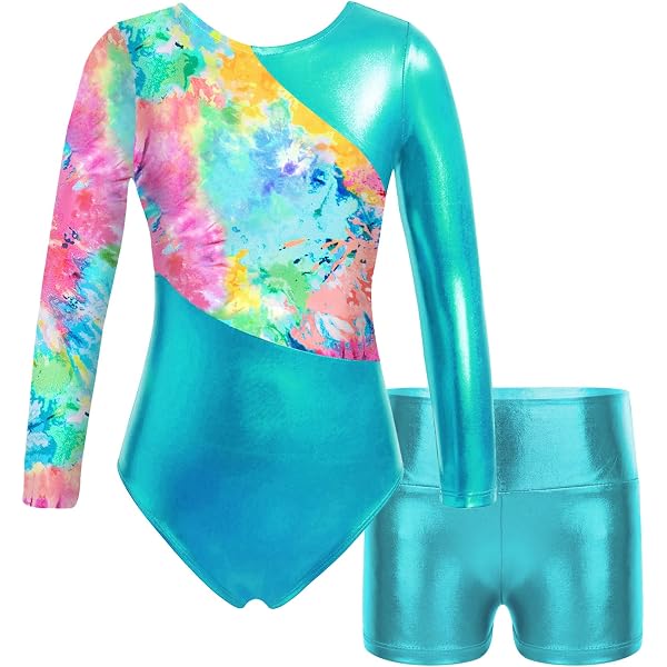 Leotards For Toddler Girls Girls Dinosaur Skeleton Gymnastics Leotard ...