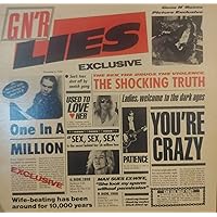 Guns N Roses - G N' R Lies [Vinyl] - Amazon.com Music