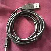 Nintendo DSi / DSi XL / 3DS / 3DS XL USB Power Charging / Charger Cable ...