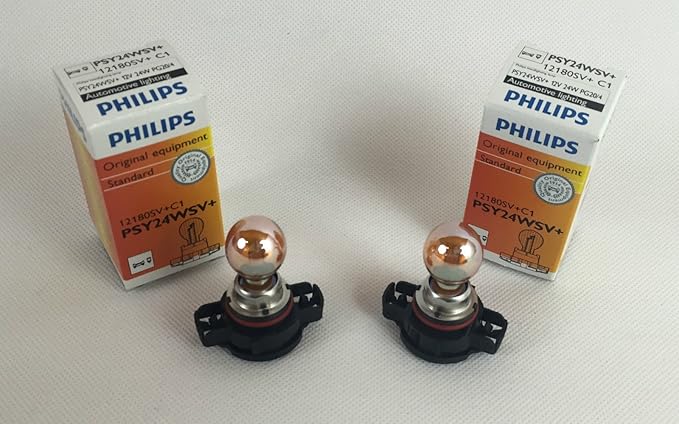 Geheime Quelle für verspiegelte Blinker- und Standlichtbirnen C6 - C5 ...