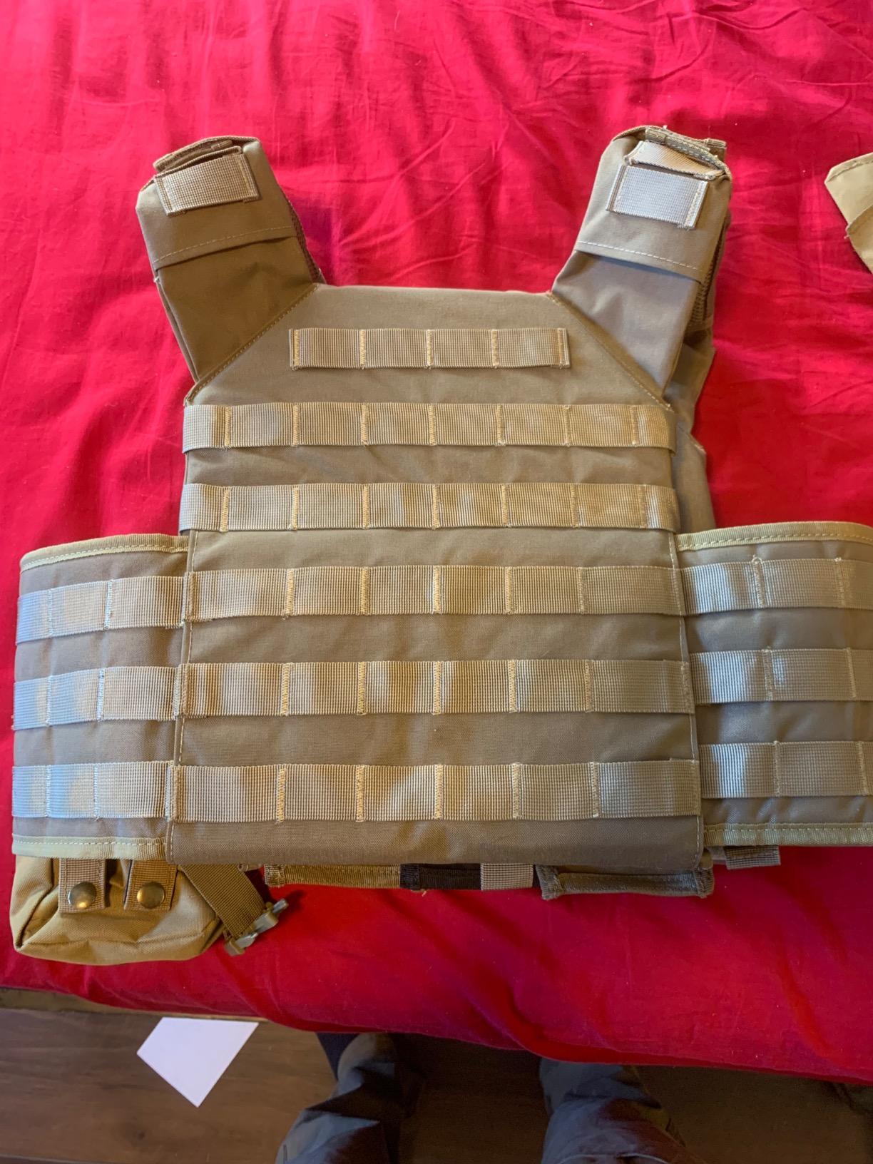 $23/mo - Finance OneTigris Multicam Tactical Vest | Buy Now, Pay Later