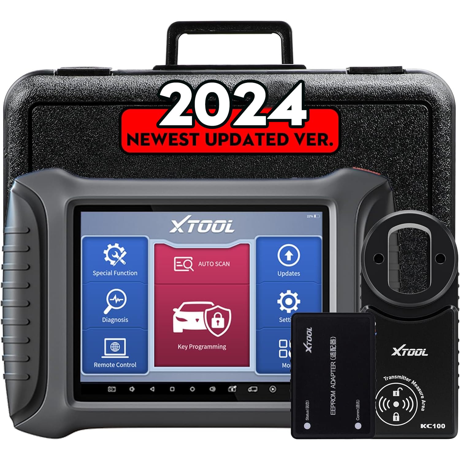 Mua XTOOL X100 PAD 3 Advanced Key Fob Programming Tool with KC100 Key ...