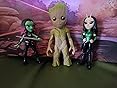 Amazon.com: Funko Rock Candy: Guardians of The Galaxy 2 Mantis Toy ...