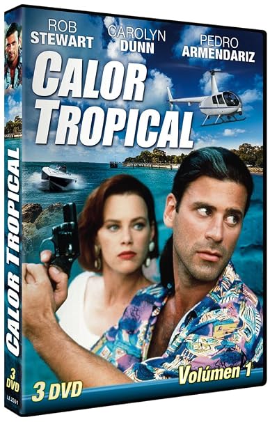 Calor tropical Vol. 1 [DVD]: Amazon.es: Rob Stewart, Carolyn Dunn, Ian ...