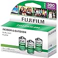 Fujifilm Fujicolor 200 Color Negative Film ISO 200, 35mm Size, 36 ...