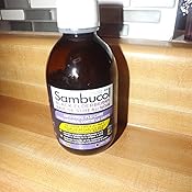 Sambucol Black Elderberry Syrup, 230 ml: Amazon.ca: Health & Personal Care