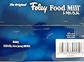 Amazon.com: Mirro 50024 Foley Stainless Steel Healthy Food Mill ...