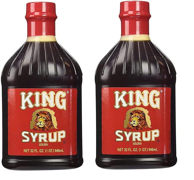 Amazon.com : King Syrup Golden 32oz (32oz 2 pack) : Grocery & Gourmet Food