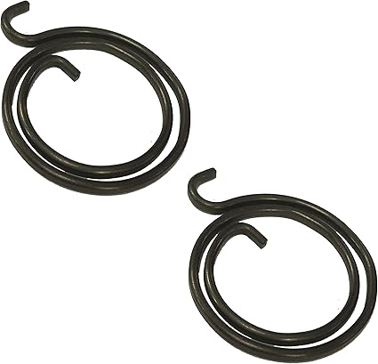 Door Handle Springs, Replacement Internal Coil Repair Spring (2 Units ...