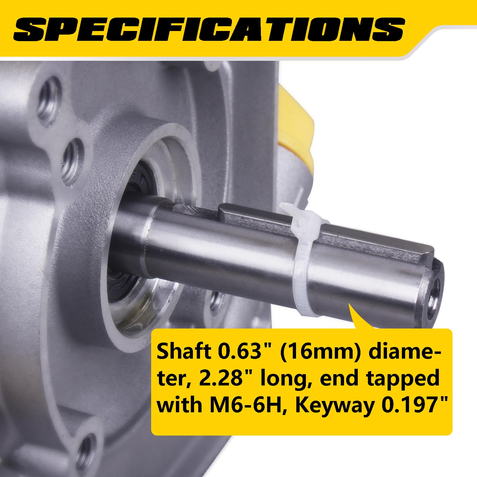 Mua 2.1HP 79.8cc Gas Engine Horizontal Shaft, 4 Stroke OHV Gas Motor ...