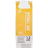Amazon.com : Vital AF 1.2 Cal Ready to Drink Vanilla Institutional ...