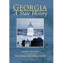 Georgia A State History Georgia Historical Society Marker Monday: