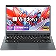 Amazon.com: BLUEING 14" FHD Lightweight Laptop, Intel Celeron N3350 ...