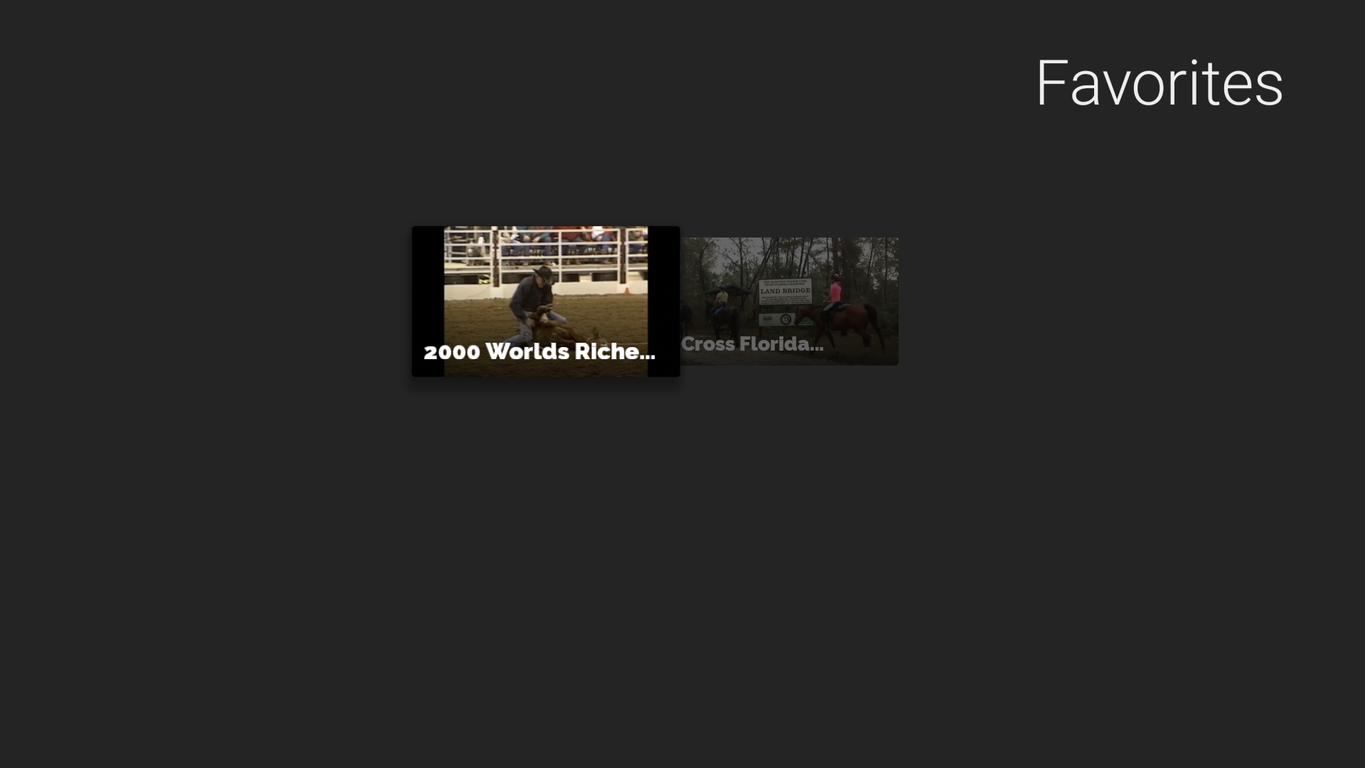 The Cowboy Channel Plus:Amazon.com:Appstore for Android