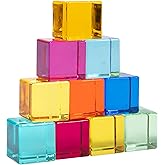 Amazon.com: TickiT 9245 Translucent Cubes (Pack of 54) : Office Products