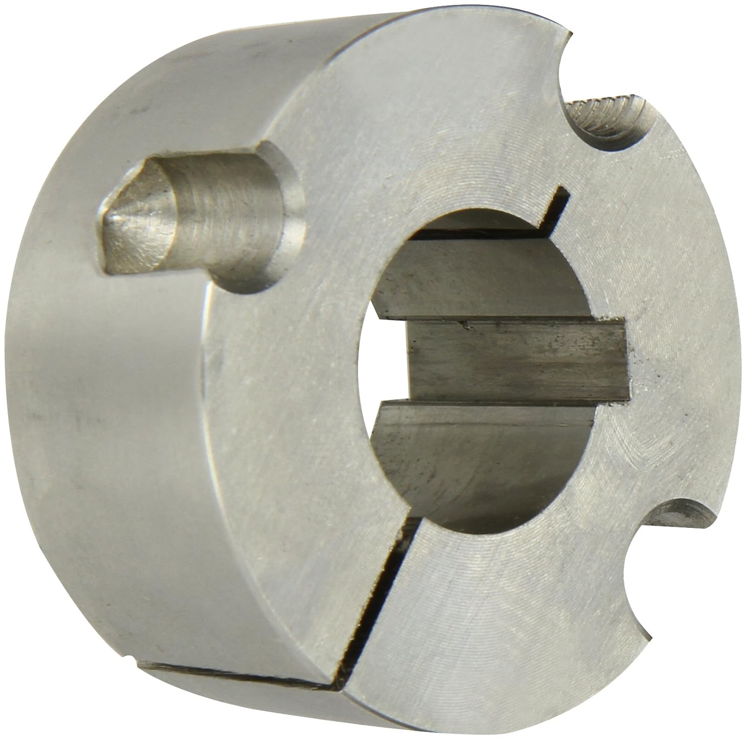 Gates SS 1610 1. Taper-Lock Stainless Steel Bushing, 1" Bore, 1.0 ...