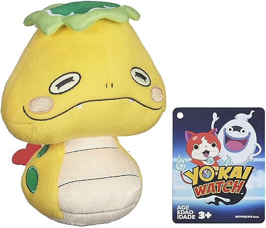 YO-KAI WATCH plush NOKO 8" soft toy snake game - NEW!: Amazon.co.uk ...