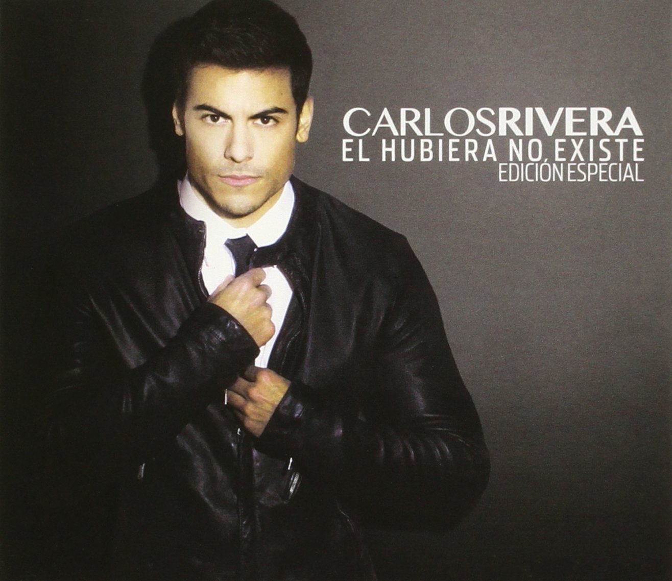 El Hubiera No Existe - Edición Especial: Carlos Rivera: Amazon.es: CDs ...