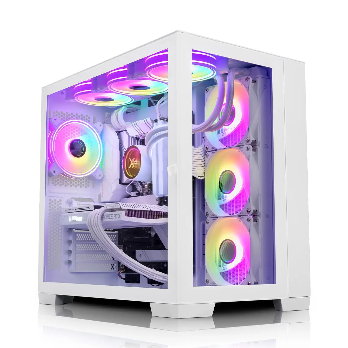Mua ADMI Gaming PC • AMD Ryzen 7 5700X • Nvidia RTX 4060 Ti 8GB GDDR6 • 16GB RAM 3200MHz • 1TB ...
