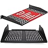 Pyle 19-Inch 1U+2U Server Rack Shelves - Universal Mounting Tray for ...