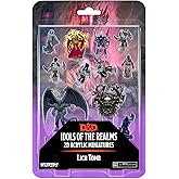 Amazon.com: Epic Dungeons & Dragons Gift Set - 2D Miniatures ...