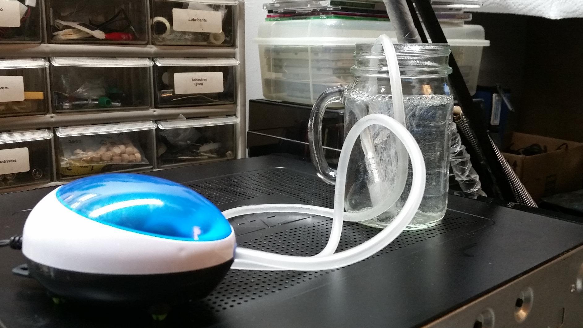 $6/mo - Finance LD Carlson 4980 Complete Oxygenation System with Pump ...