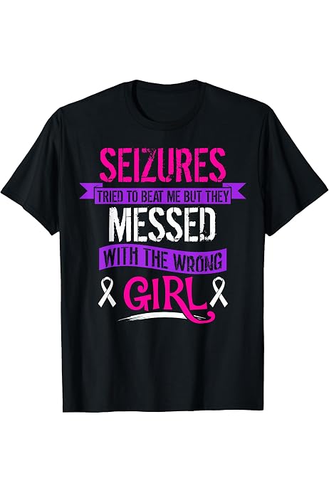 Camisetas De Convulsiones