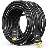 Amazon.com: iBirdie 4K HDR HDMI Cable 5 Feet in-Wall CL3 Rated 4K60Hz ...