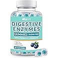 Amazon.com: WEEVIT Digestive Enzymes Gummies, Chewable Digestive ...