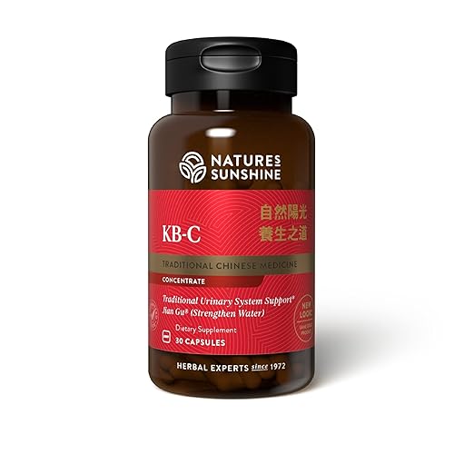 Nature's Sunshine KB-C, Chinese TCM Concentrate, 30 Capsules ...