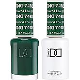 Amazon.com: DND Gel Polish Set, Purple Collection, UV/LED Gel Polish ...