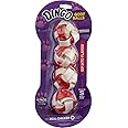Amazon.com : Dingo 30040 White Goof Balls Dog Treats 2 Count : Pet Supplies