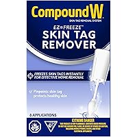 Compound W Wart Remover, Extra-Strength Fast Acting Liquid Salicylic ...