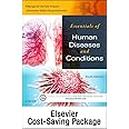 Essentials of Human Diseases and Conditions: 9780323228367: Medicine ...