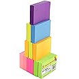 4A Sticky Notes,1 1/2 x 2 Inches,Small Size,The Adhesive On Shorter ...