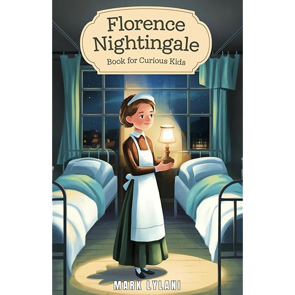 Kids Books About Florence Nightingale
