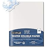 Amazon.com: SmartSolve 8.5" x 11" Dissolving Paper: Industrial & Scientific