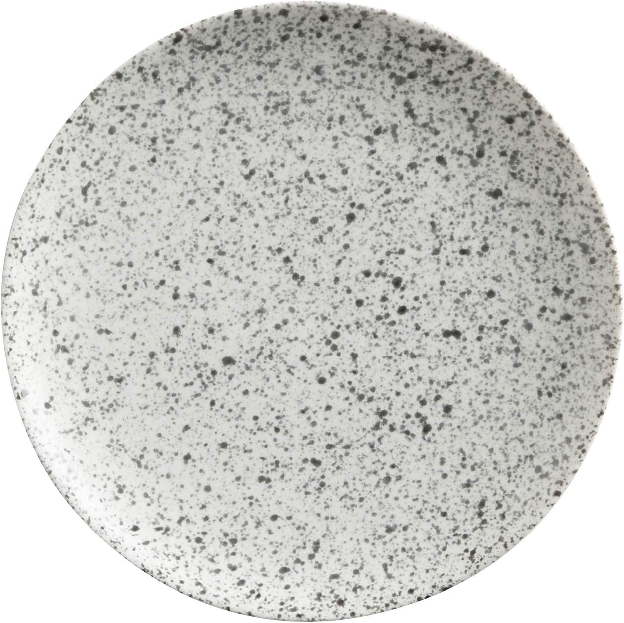 Maxwell & Williams 5252450 Caviar Speckle Side Plates, Coupe Rim ...