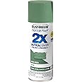 Rust-Oleum 334075 Painter's Touch 2X Ultra Cover Spray Paint, 12 oz ...