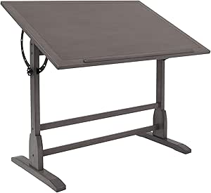 Amazon.com: SD STUDIO DESIGNS Vintage Solid Wood Drawing 42" x 30 ...