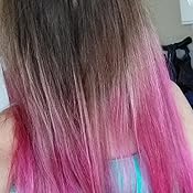 Crazy Colour Pinkissimo 100ml Semi Permenant Hair Dye: Amazon.co.uk: Beauty