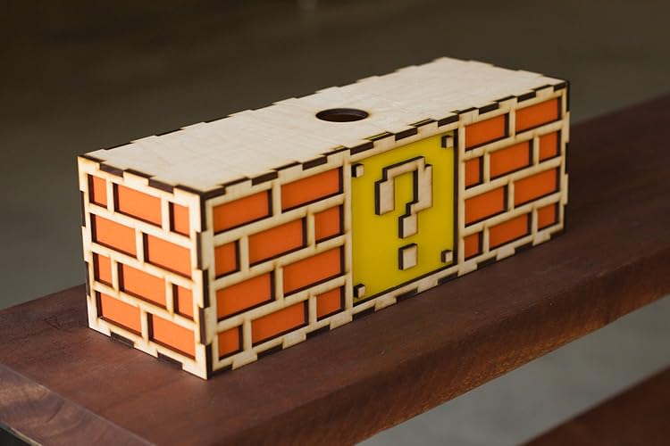 This Super Mario Lamp Is The Perfect Holiday Gift For Nintendo Lovers