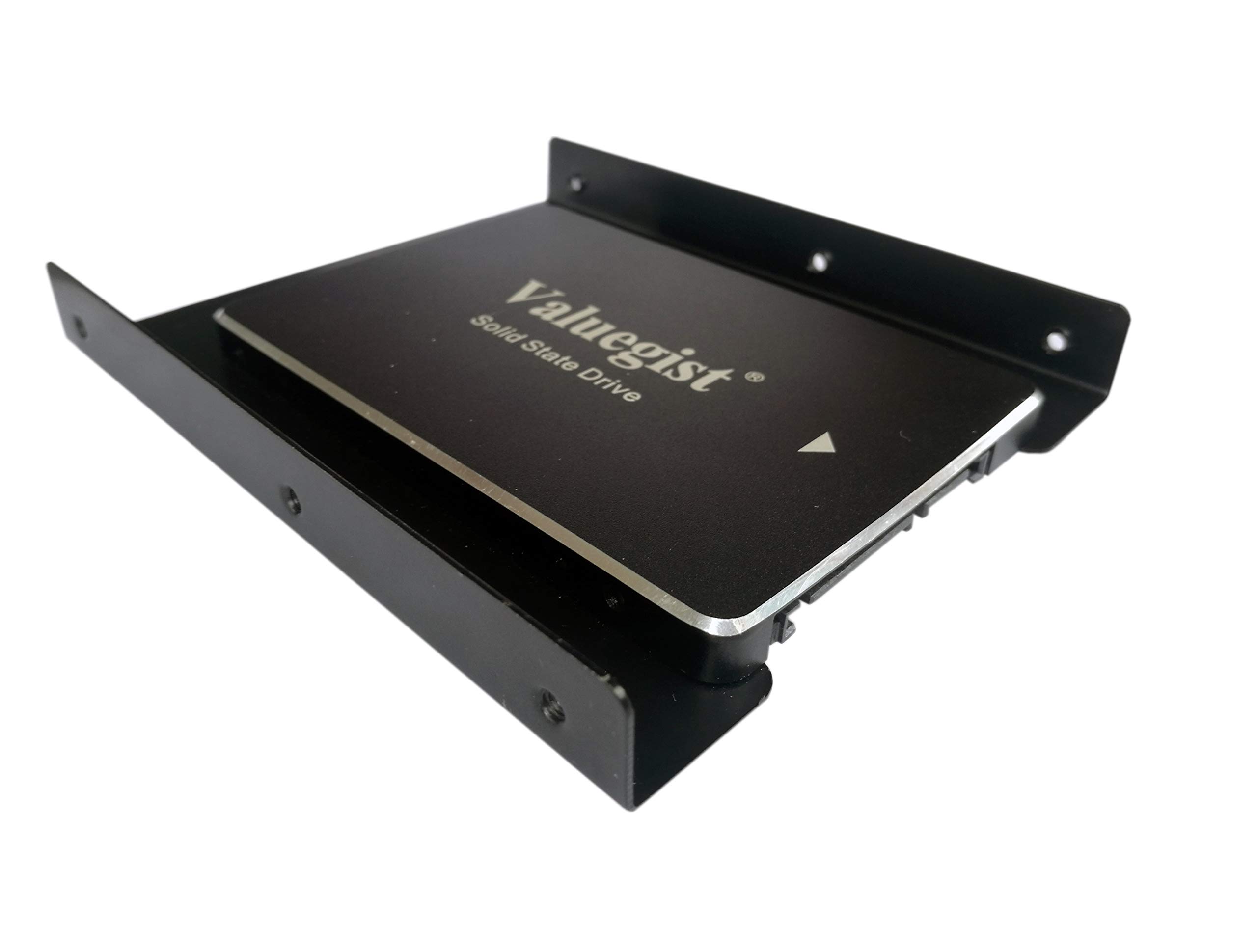 Mua Valuegist 2.5" to 3.5" Internal SSD/HDD Mounting Kit, Metal Bracket ...