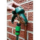 Taplock for Spout. Outdoor garden tap security lock device Ideal. for ...