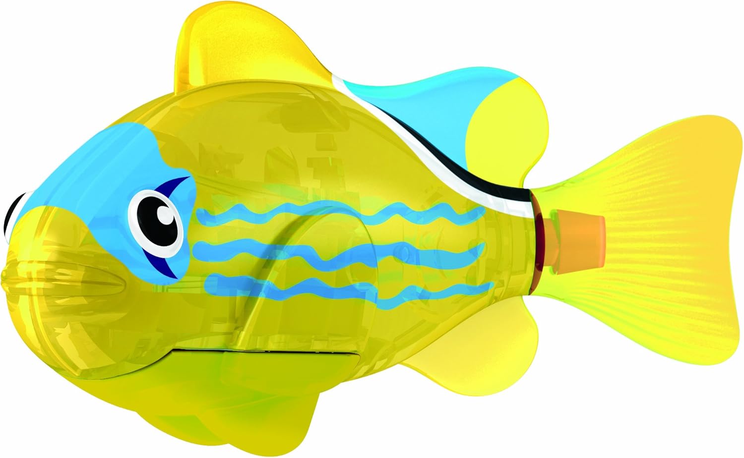 Goliath “LED Yellow Lantern Robo Fish – BigaMart