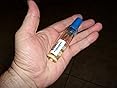 Amazon.com: Turbo Blue 18 ml Butane Fuel Refill for Torch Lighters (1 ...