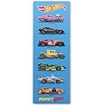Amazon.com: Hot Wheels Car Line-Up Vertical Metal Sign - Large Hot ...